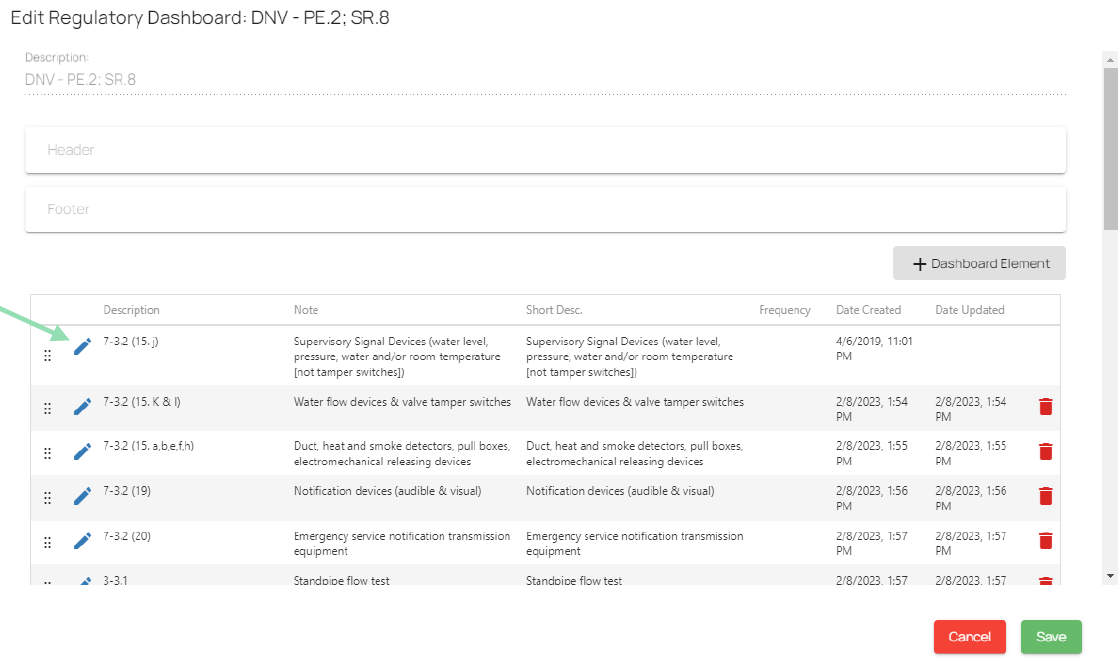 Asset Compliance Feature Info Guide – FSI